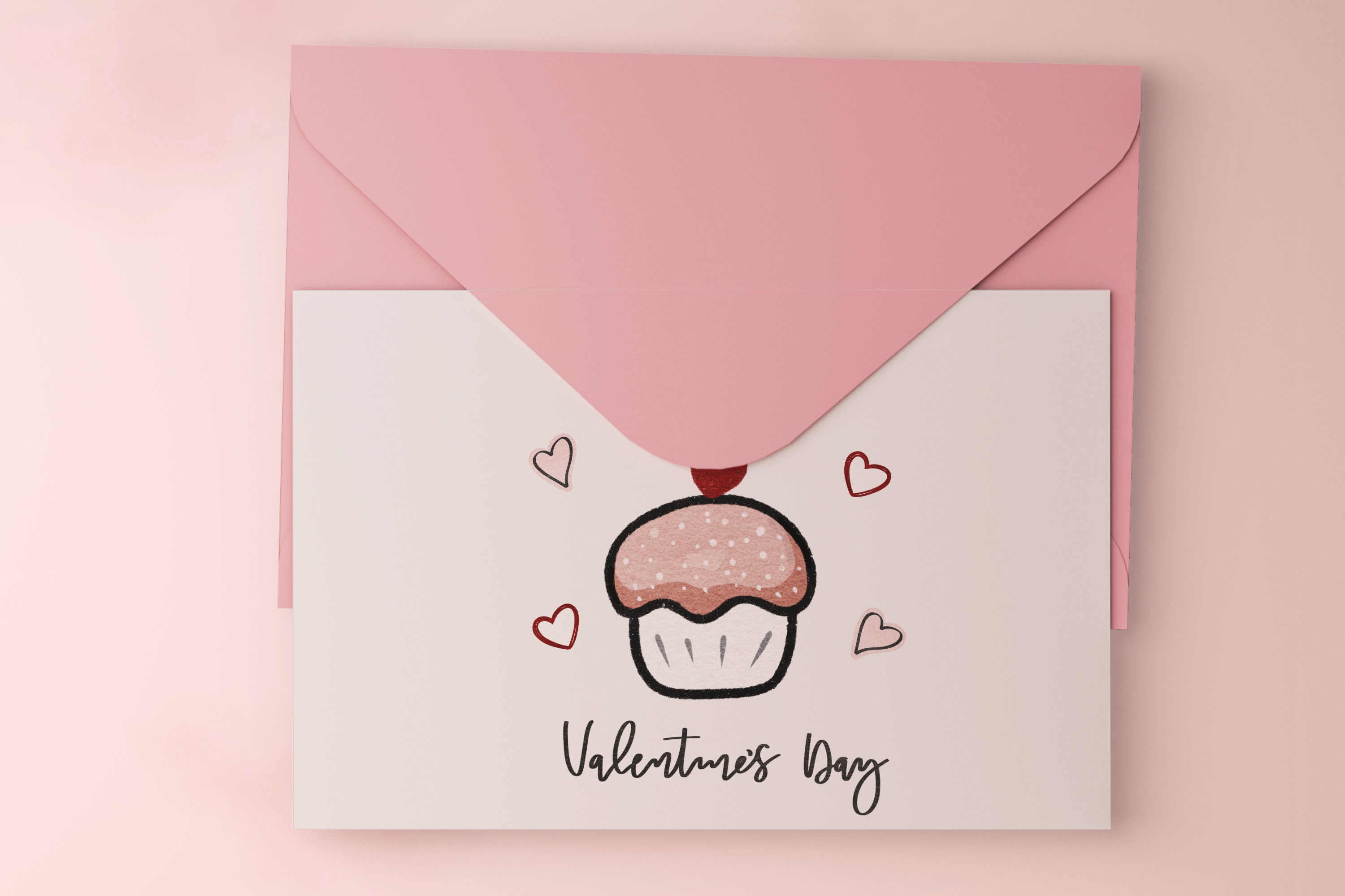 Valentines Day Clipart Commercial Use, Love Hearts Clip Art, PNG Bundle ...