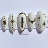 Annabeth Chase Inspired Press on Nails - Percy Jackson - Etsy