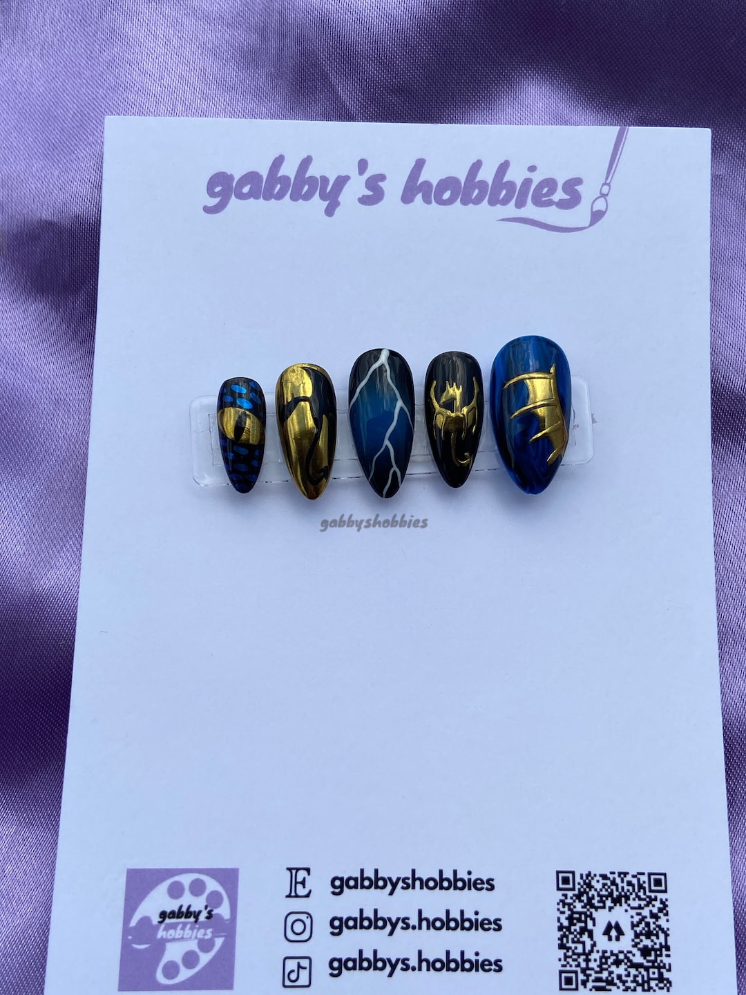 Fourth Wing Inspired Nails; Dragon Nails - Etsy