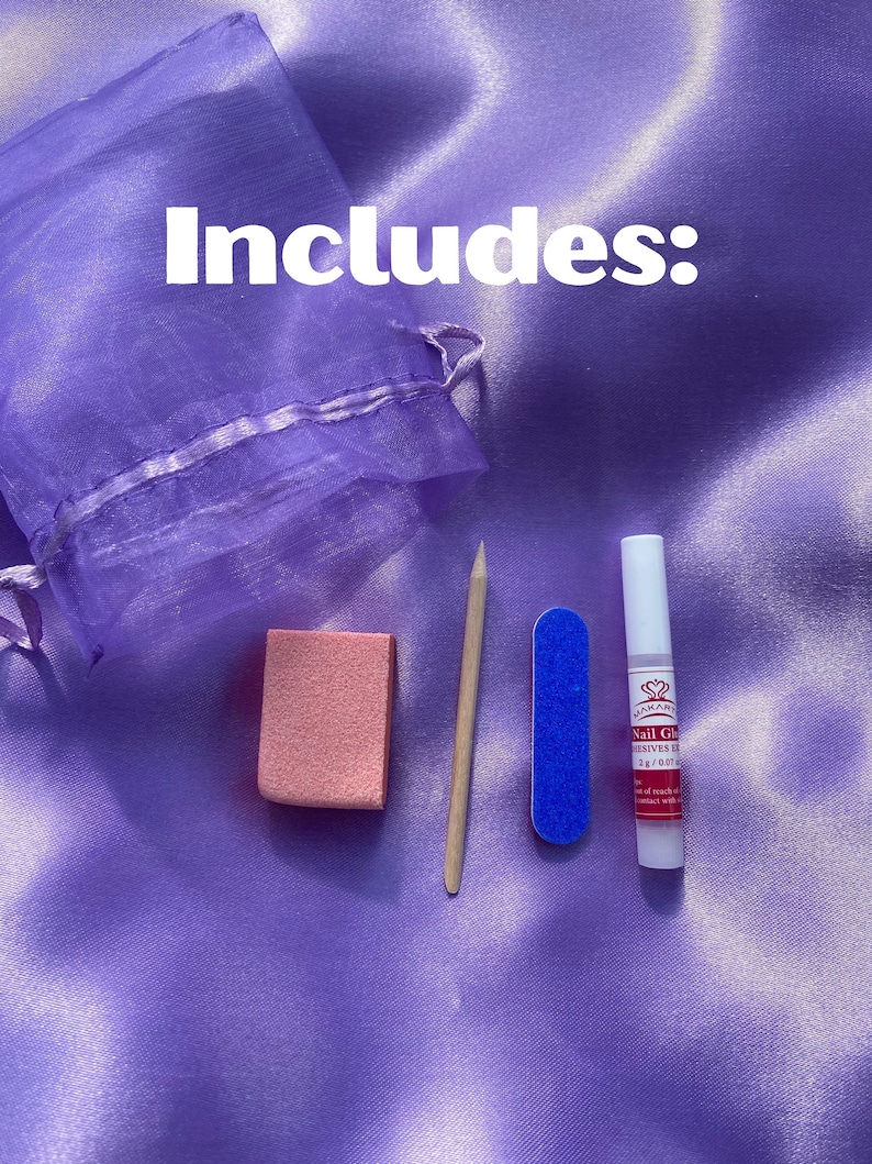 Hannah Rose Nails Dream SMP Nails - Etsy