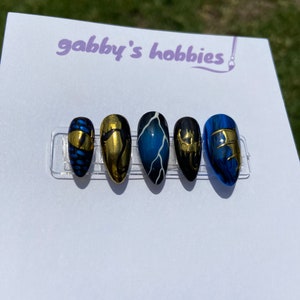 Fourth Wing Inspired Nails; Dragon Nails - Etsy