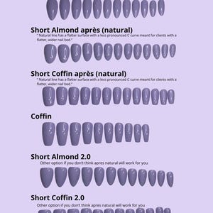 Annabeth Chase Nails - Etsy