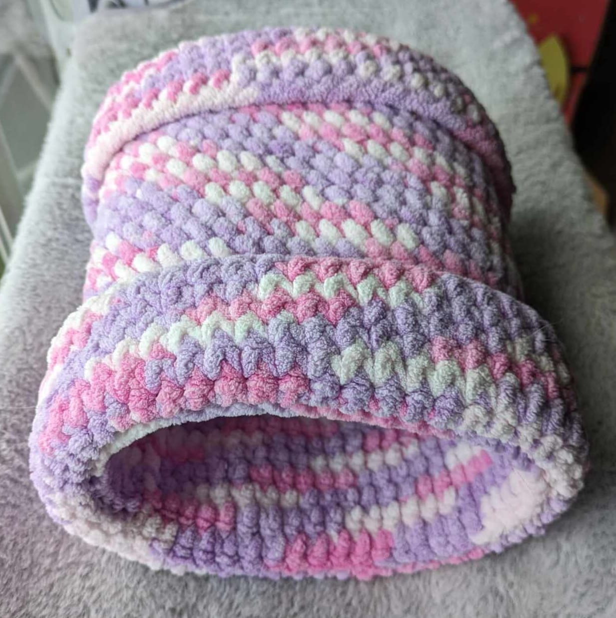 Small Animal Cuddle Tunnel Crochet Pattern for Guinea Pigs, Rats ...