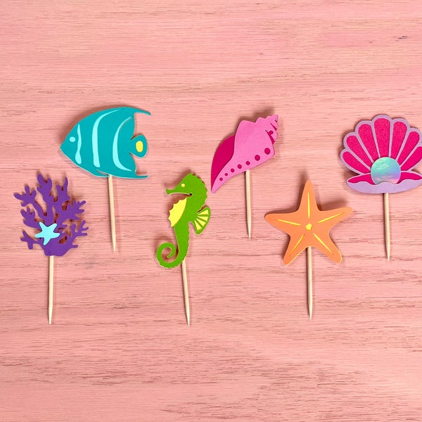 Under the Sea - Etsy