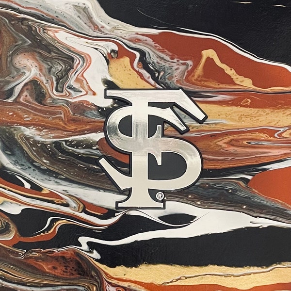 Fsu Painting - Etsy
