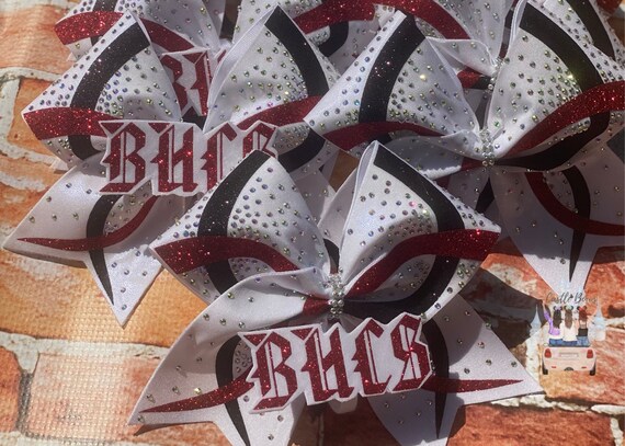 Cheer Bows And Beyond