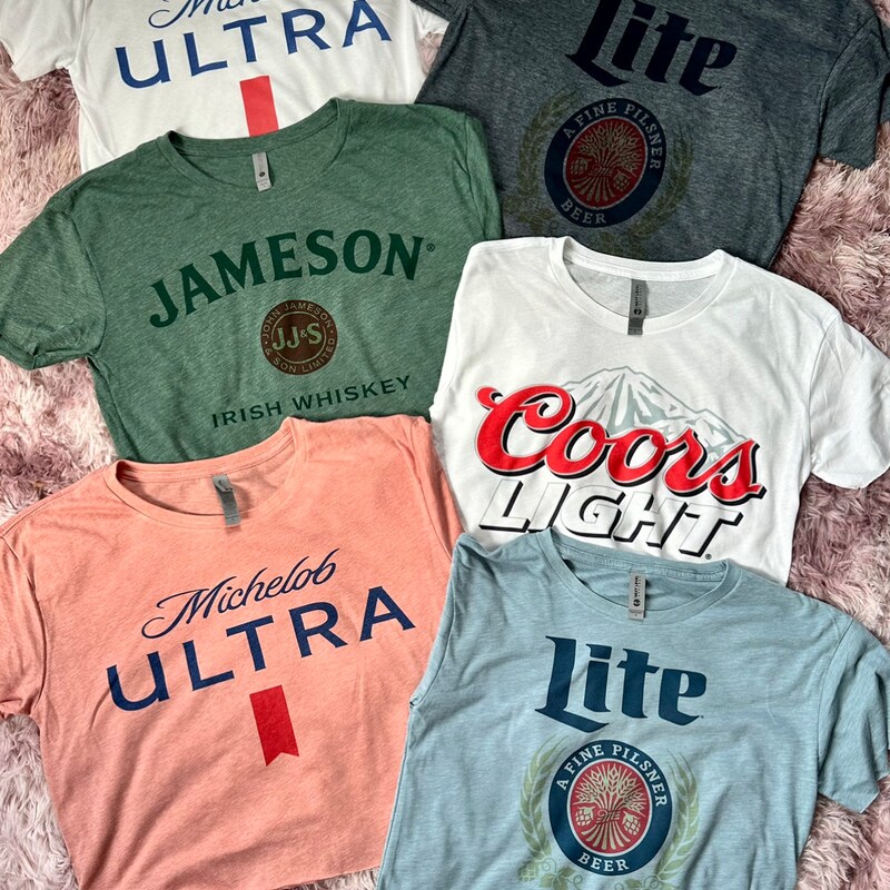 Alcohol Shirts - Etsy
