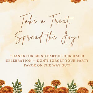 Haldi Ceremony Canva Template: Indian Wedding Invitation, Signage ...