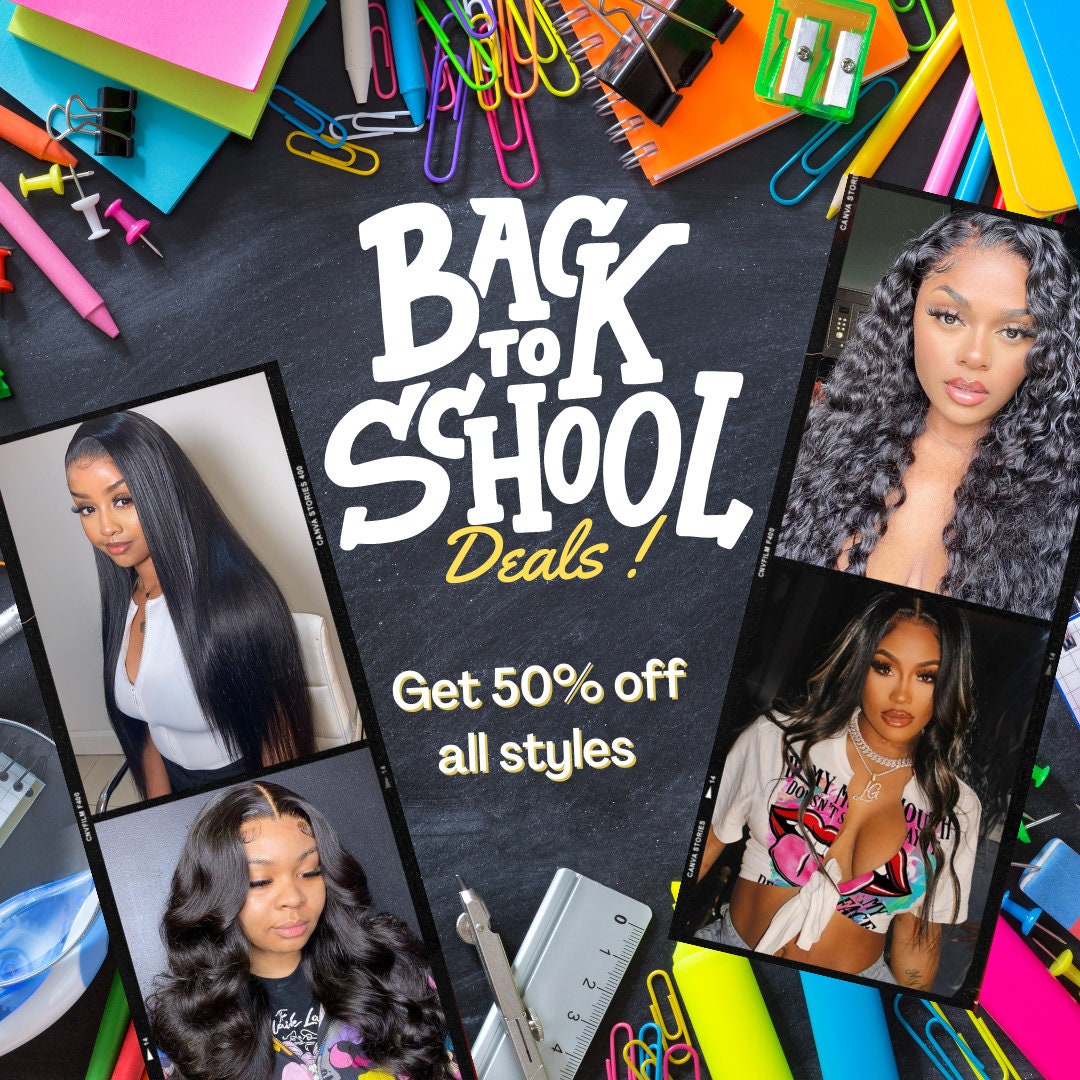 Back to School Flyer, DIY Flyer Design, Hair Flyer, Lash Flyer, School ...