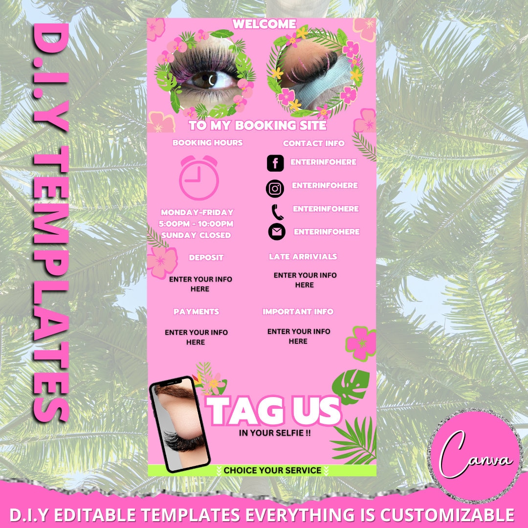 Acuity Template , Acuity Scheduling Template, Acuity Booking Site, DIY ...