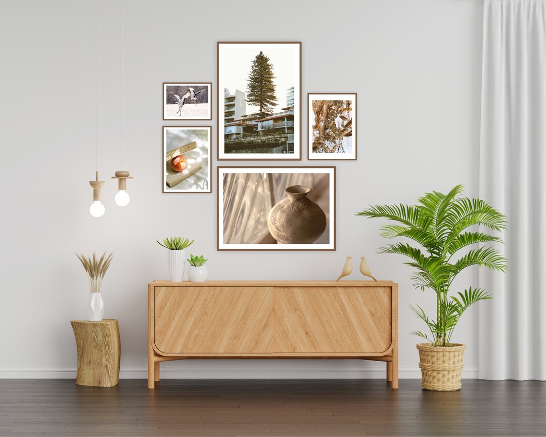 Feng Shui Health Area Printable Poster Set, Wall Decoration, Feng Shui ...