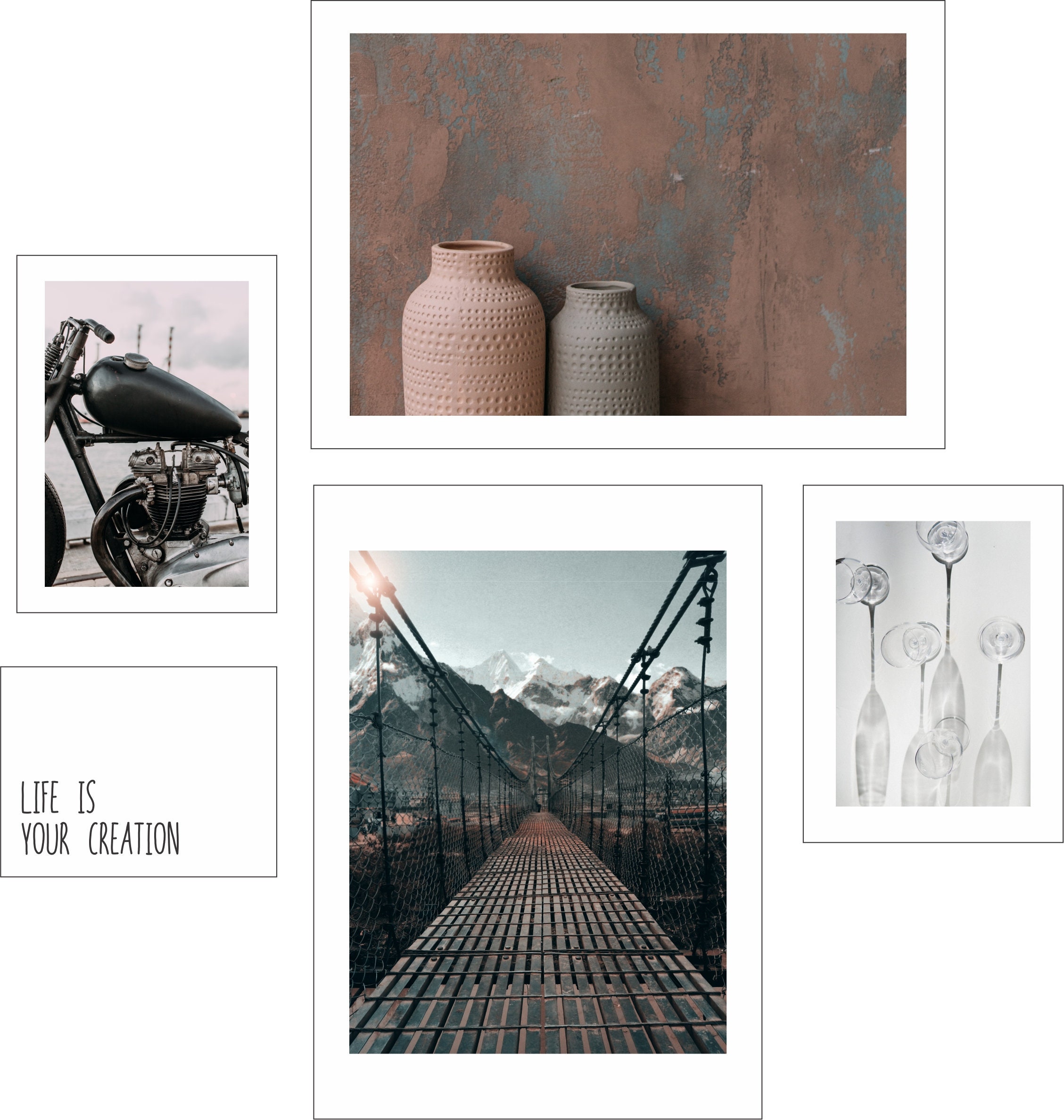 Feng Shui Creativity & Children Area Printable Poster Set, Wall ...