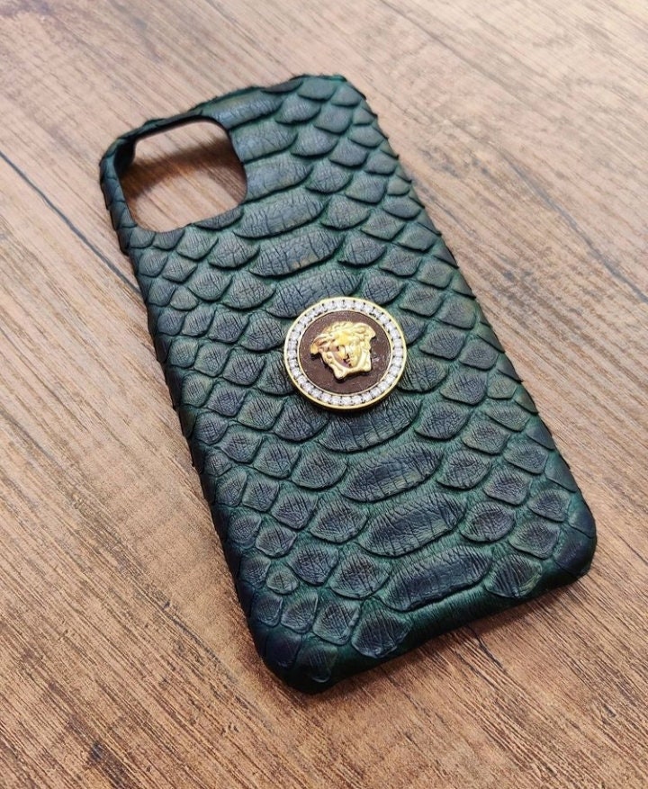 Iphone Series Orginal Python Case. We mount hand-made | Etsy