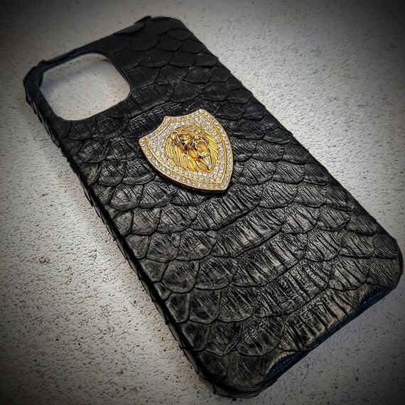 Iphone Series Orginal Python Case. We mount hand-made | Etsy