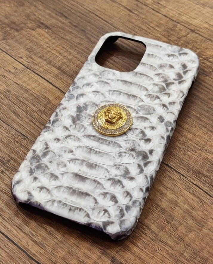 Iphone Series Orginal Python Case. We mount hand-made | Etsy