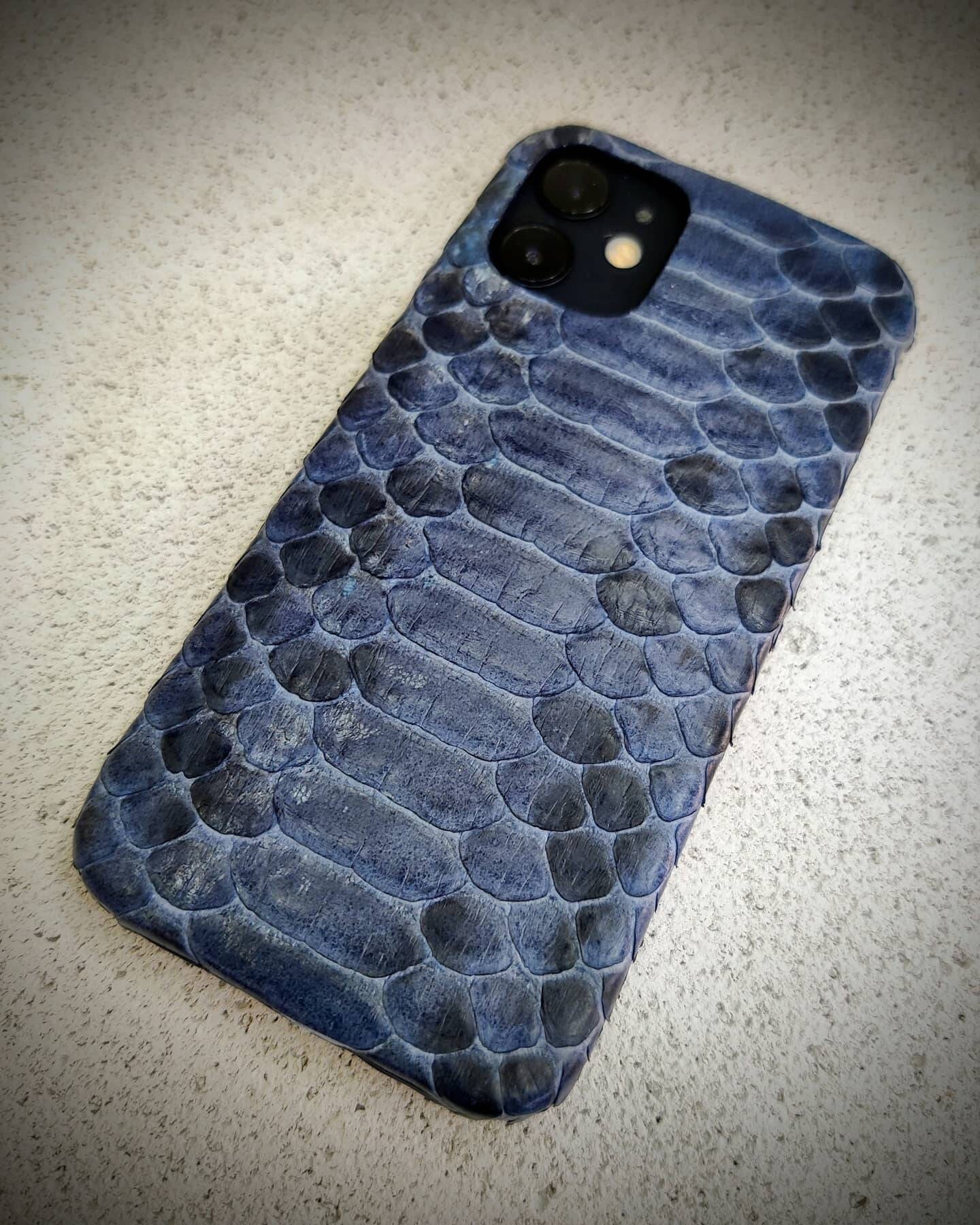 Iphone Series Orginal Python Case. We mount hand-made | Etsy