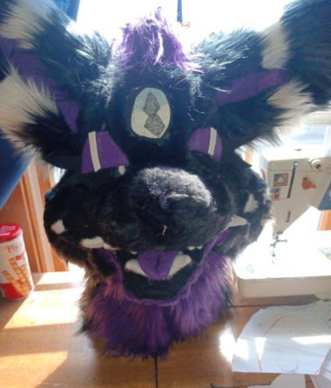 Fursuit Head Commissions - Etsy