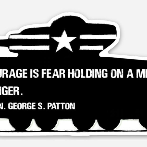 General Patton - Etsy