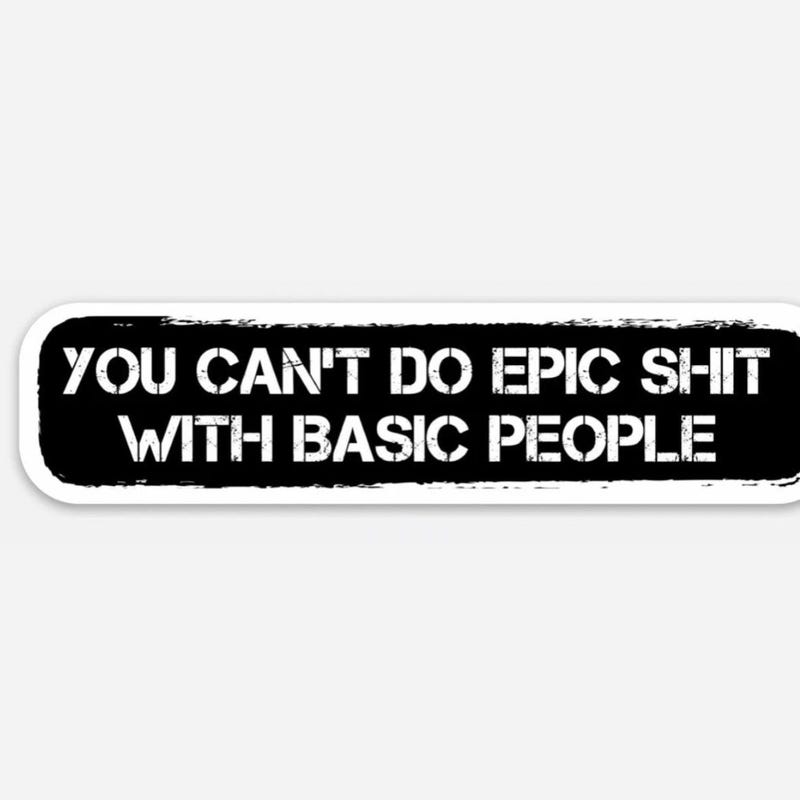 Do Epic Shit - Etsy