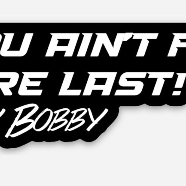 Ricky Bobby Svg - Etsy