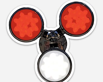 RETIRED MEDIC EMT Decal Sticker Decals Medic Ems Paramedic Volunteer ...