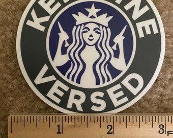 Ketamine Rocuronium Vinyl Sticker EMS RSI Paramedic Anesthesia | Etsy