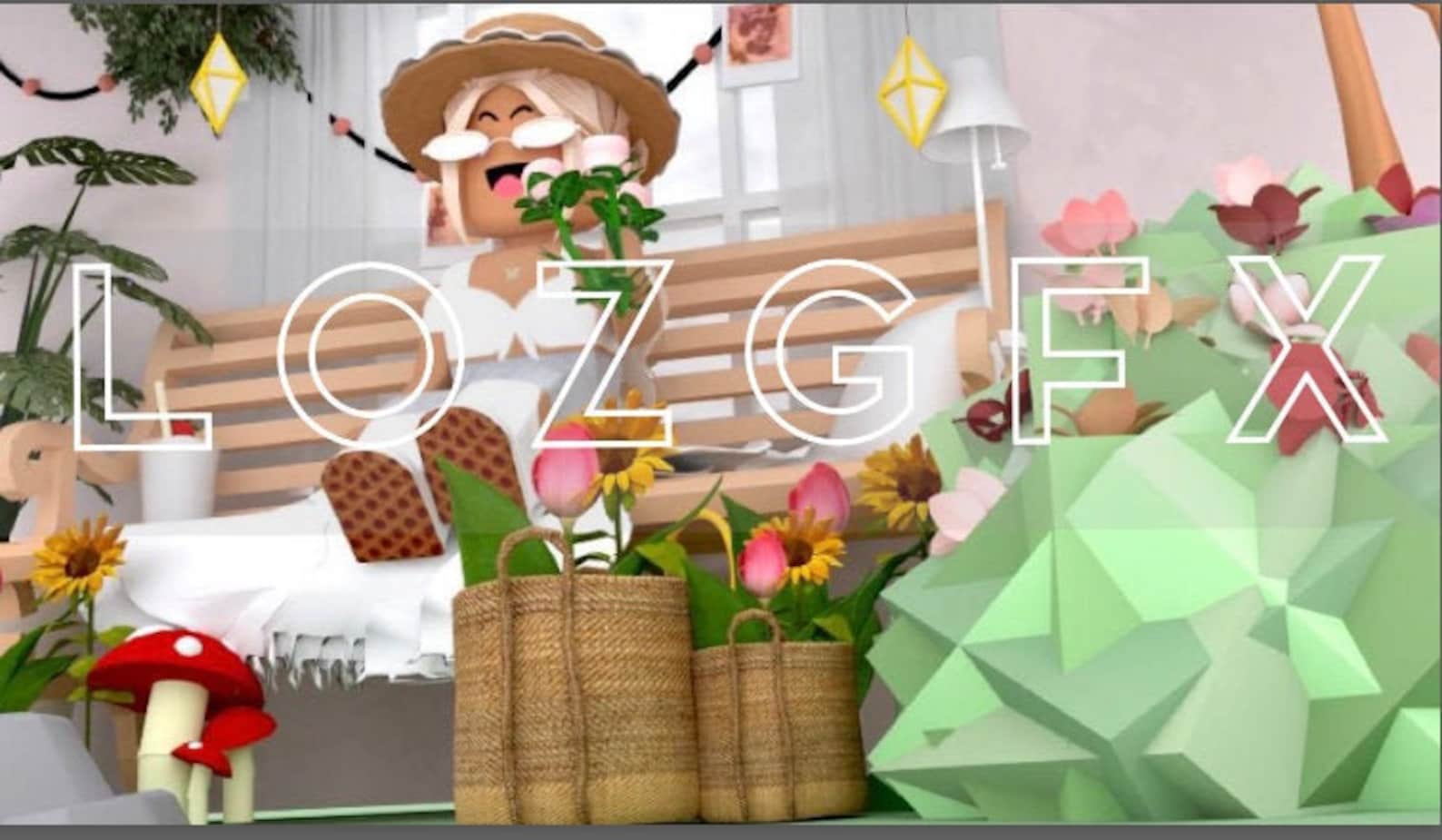 Roblox Gfx’s - Etsy