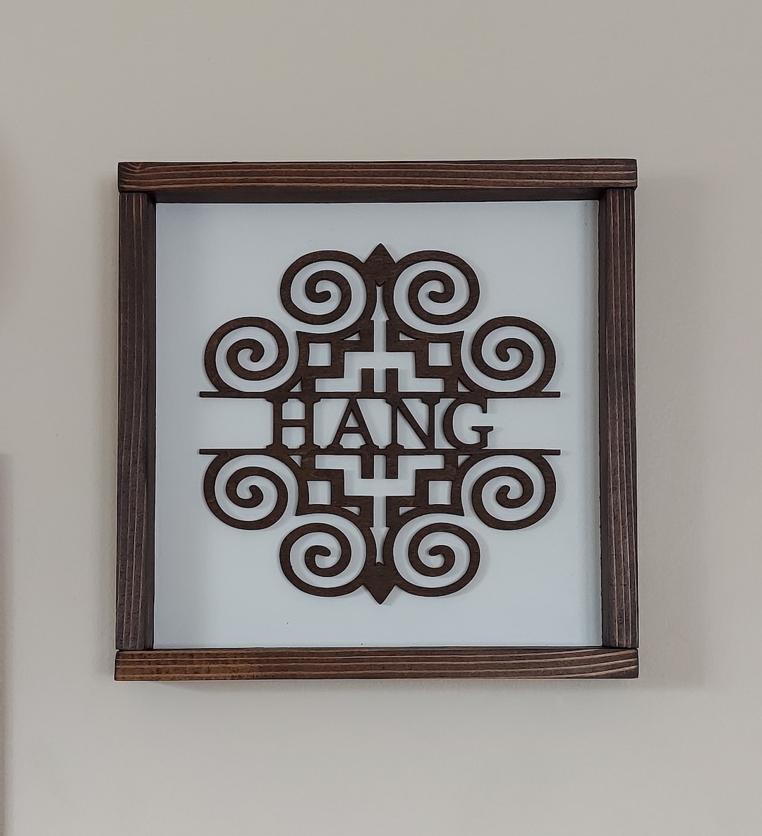 Personalized Hmong Wall Decor Wall Art - Etsy