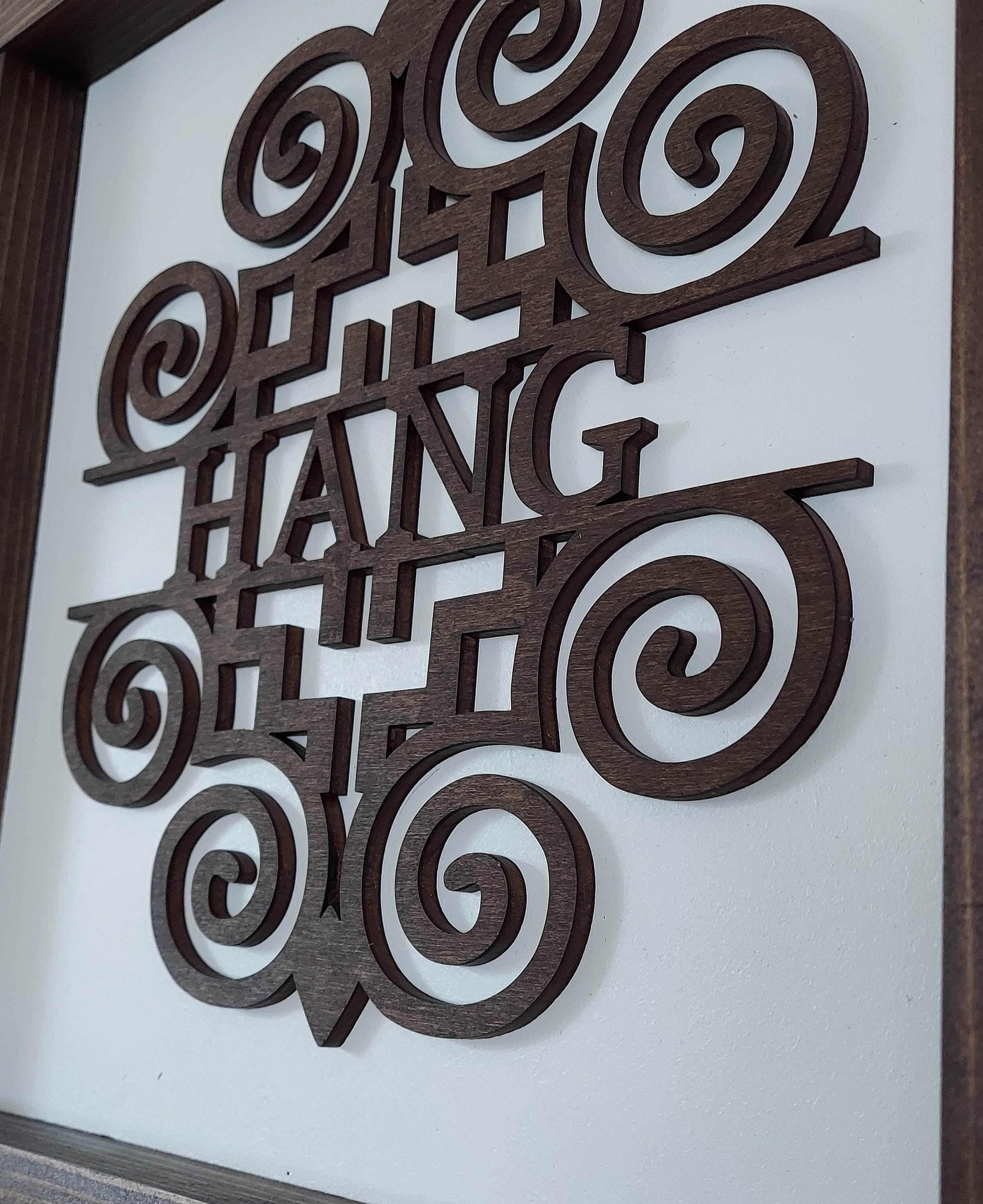 Personalized Hmong Wall Decor Wall Art - Etsy