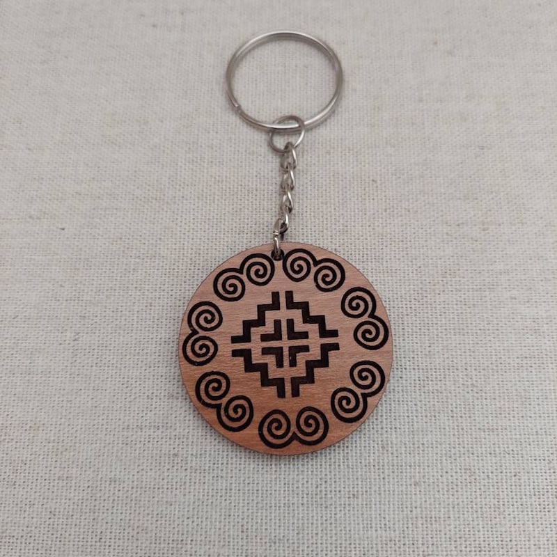 Hmong Keychain - Etsy