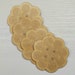 Wooden Hmong Coasters | Hmong Ram & Lotus Flower Coaster - Etsy