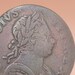 Genuine 1775 George III Copper Half Penny Colonial Evasion Mistruck - Etsy