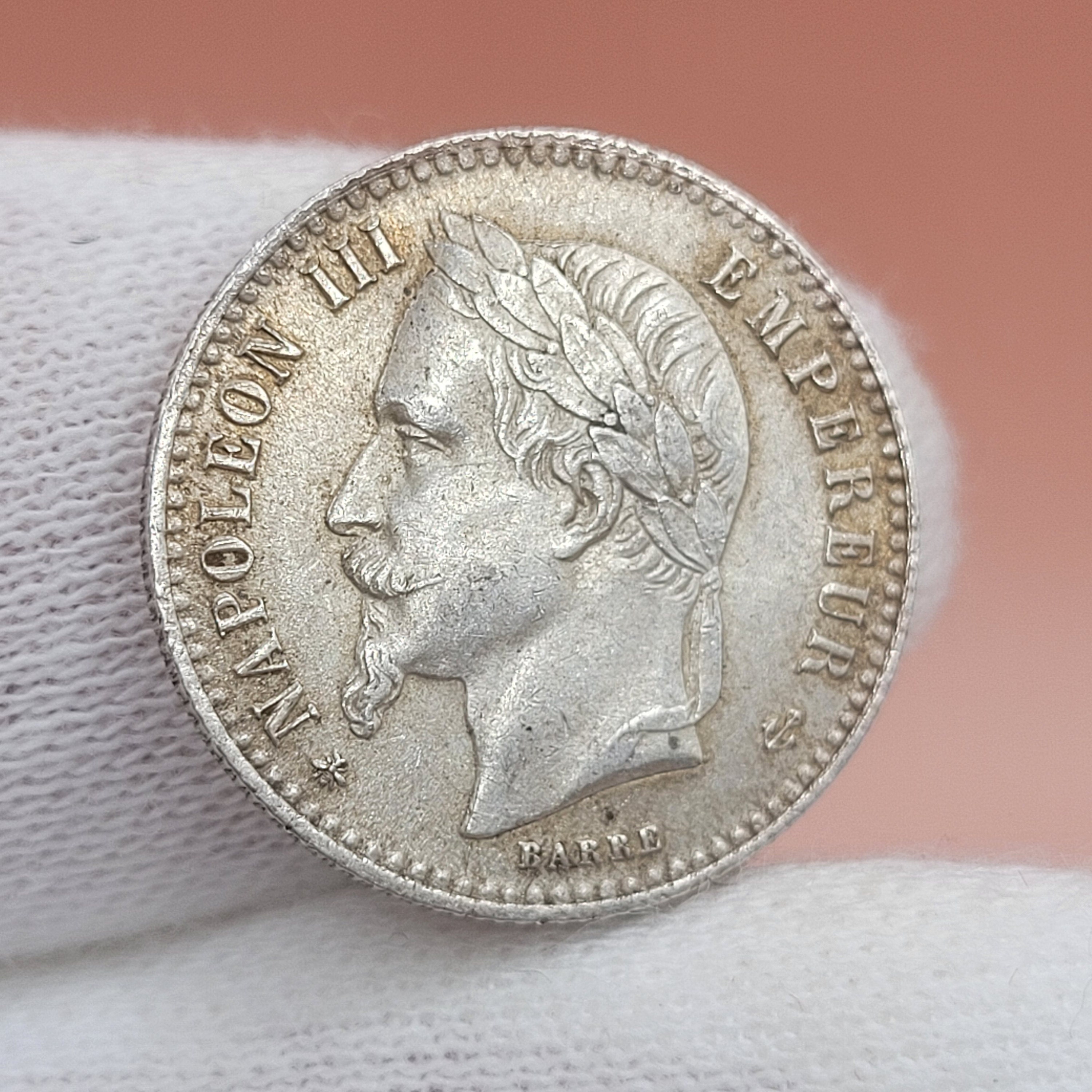 Value Of Napoleon Iii Coin