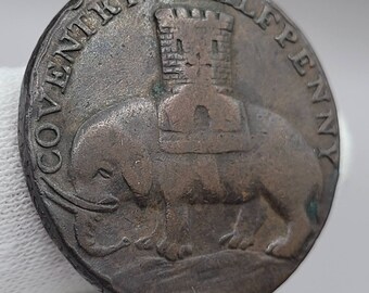 Coventry Token - Etsy