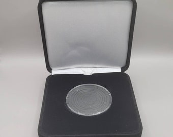 Coin Display Box - Etsy