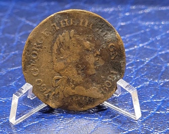 George Iii Token | Etsy
