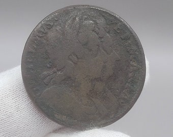 William and Mary Coins - Etsy