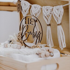 Diaper Box in Boho Style - Etsy