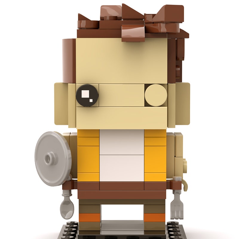 Brickheadz - Etsy