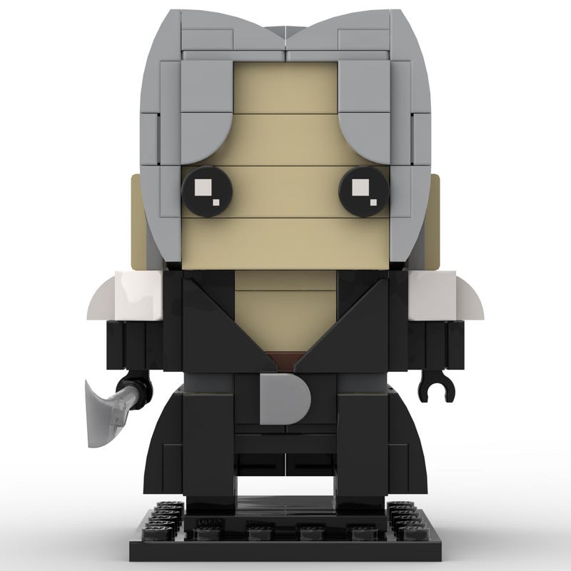 Brickheadz - Etsy