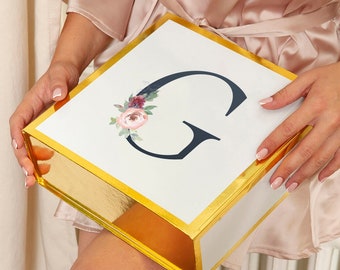 Empty Letter Box - Etsy