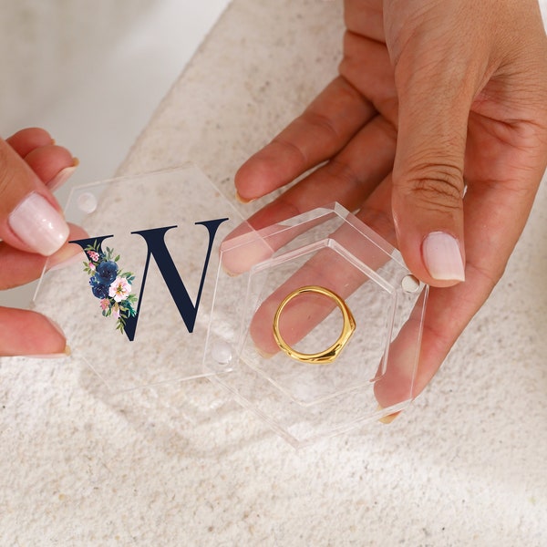 Promise Ring Box - Etsy