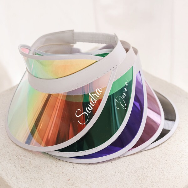 Beach Visor - Etsy