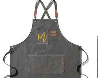 Personalized Apron for Men | Etsy