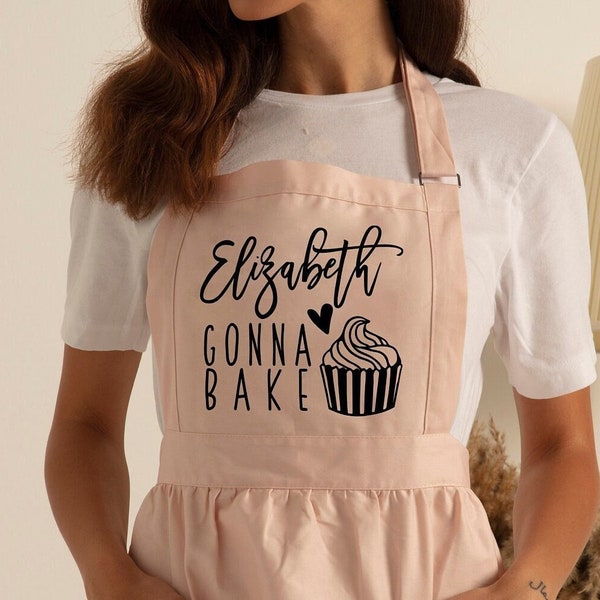 Custom Work Aprons - Etsy