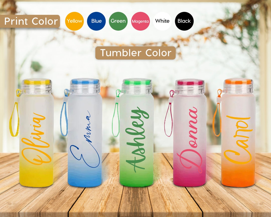 Custom Water Tumbler Gift for Mother Personalized Bride - Etsy