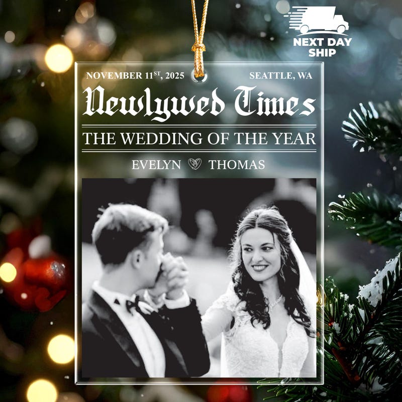 First Time Married Gifts - 60+ Gift Ideas for 2026