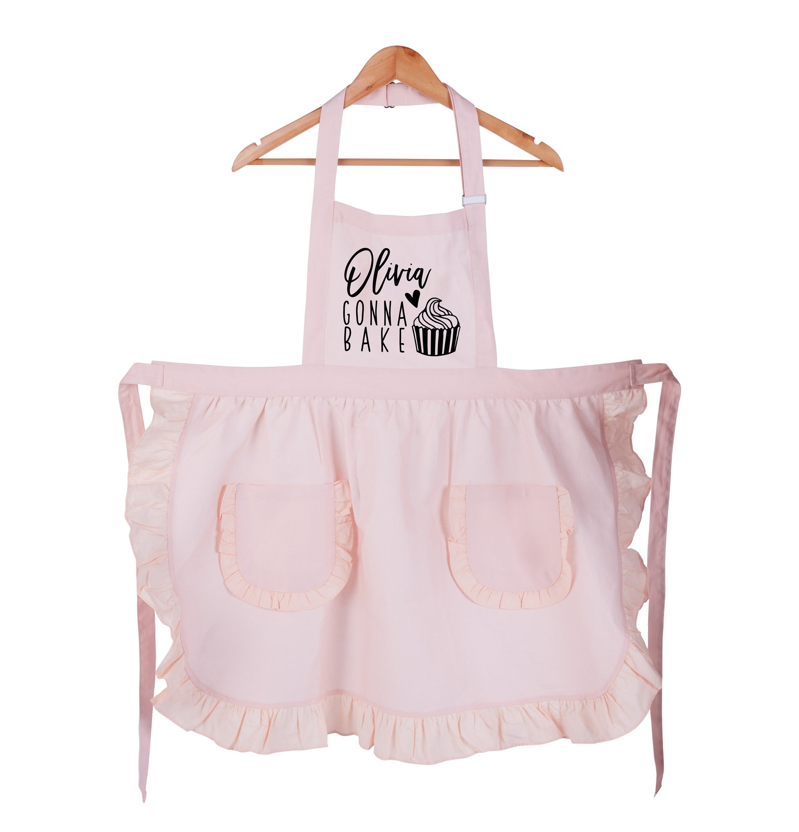 Personalized Chef Apron, Customizable Apron, Star Baker Apron, Custom ...