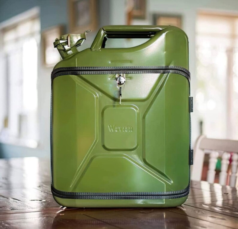 Jerry Can Mini Bar Jerry Can Bar Mini Bar Bar Cabinet Bar Etsy