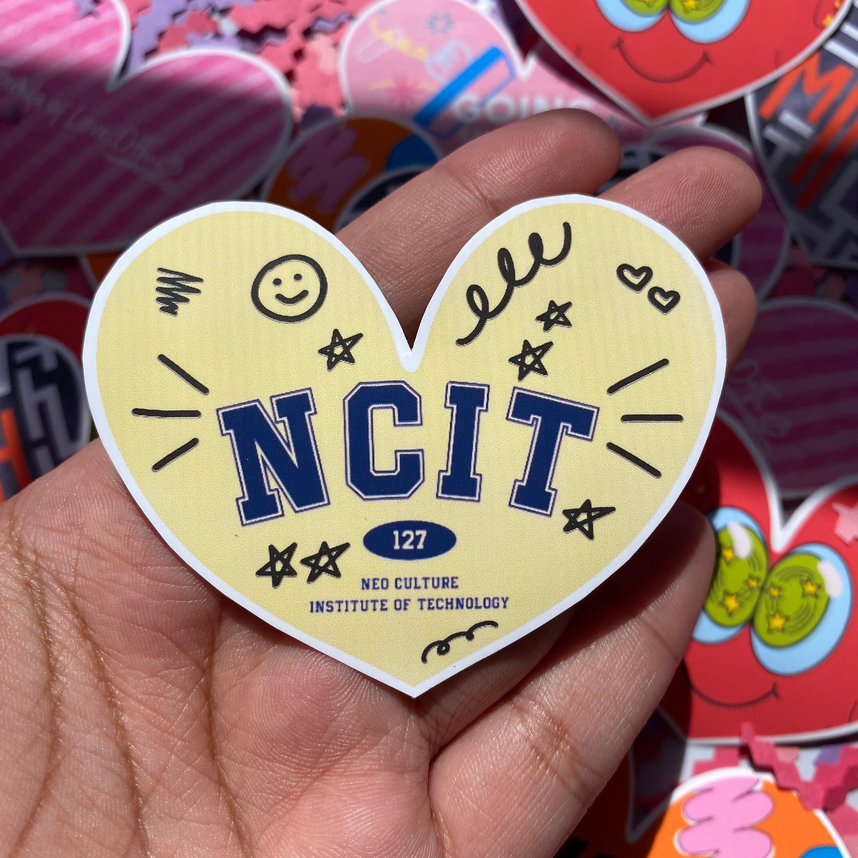 KPOP Matte Vinyl Stickers FREE SHIPPING Read Description - Etsy